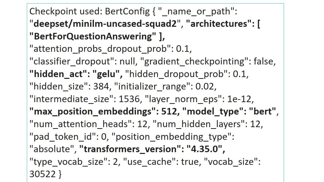 NLP in Finance: Question Answering | Towards Data Science