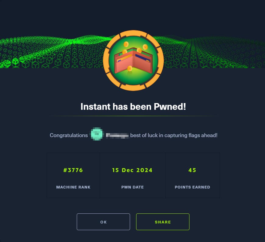 The Last Dance — HackTheBox Challenge Writeup | by Joegoro | Feb, 2025 | Medium