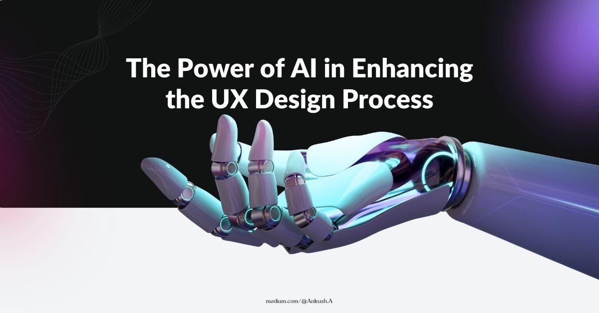 How to design for AI-enabled UI. What to keep in mind when designing ...