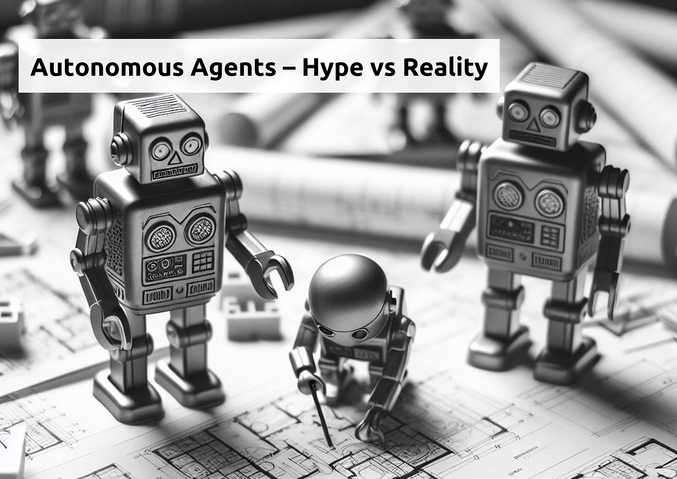 Software Architect Assistant — How Gen AI can help in DDD | by Thilo Hermann | Software ...