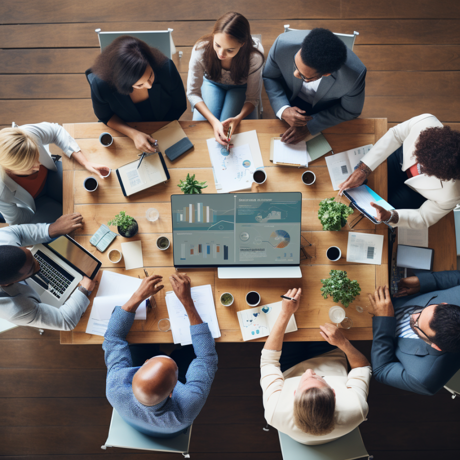 How to Nail Your First Meeting with an Investor: A Four Step Process ...