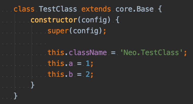 Javascript classes: state management v2 | by Tobias Uhlig | codeburst