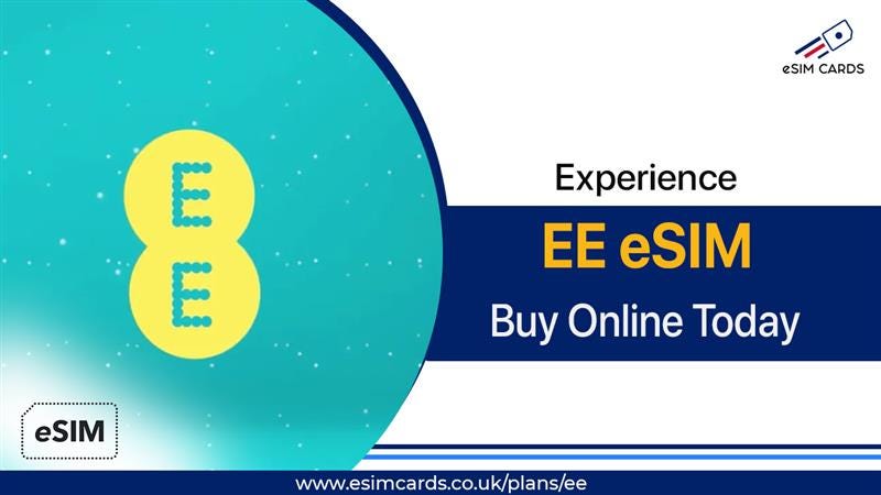 Grab the Best eSIM Card in the UK for International Students | by buy ...