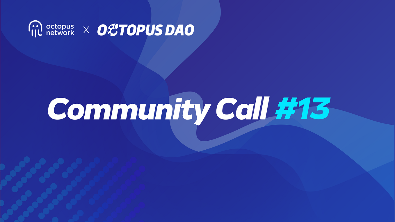 Octopus DAO February 2023. Reports from Octopus Core Team and Open ...