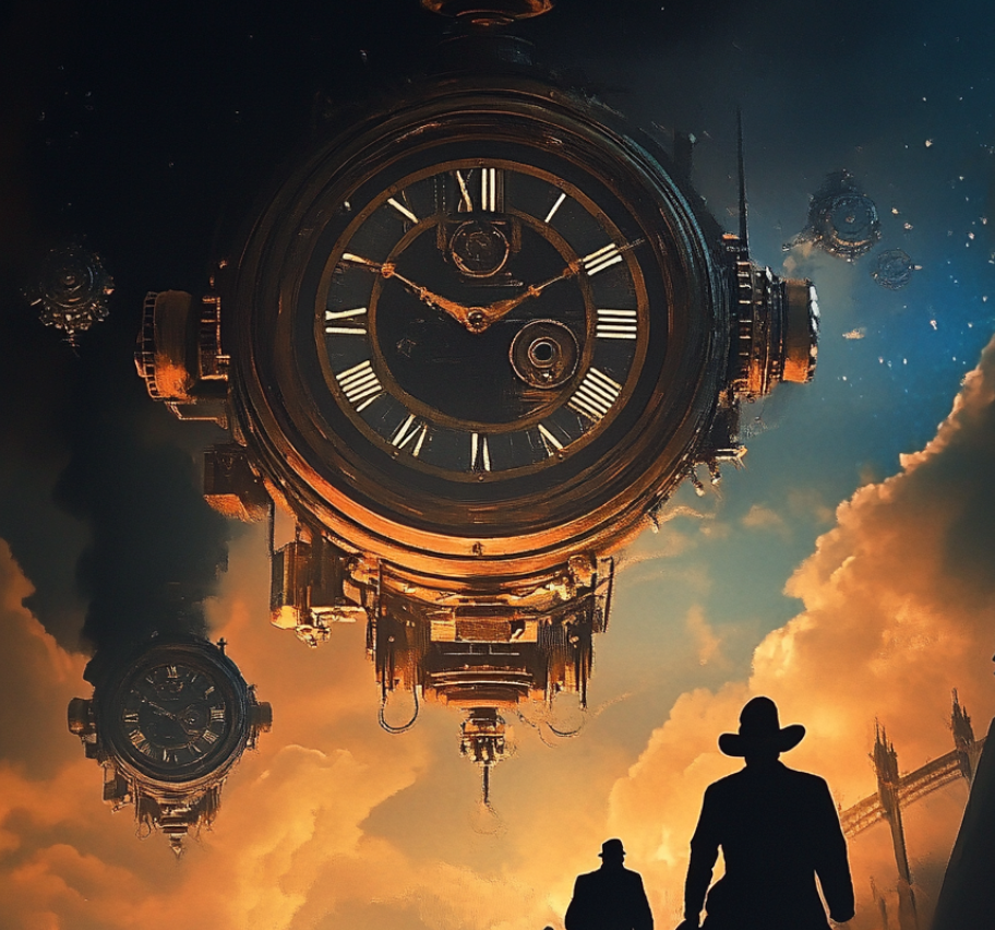 Stuck In Time. A dictation of repetition. | by Liz H | Fiction Shorts ...