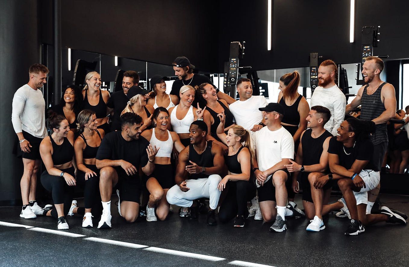 Ozempic Strength Training - Train Moment - Medium