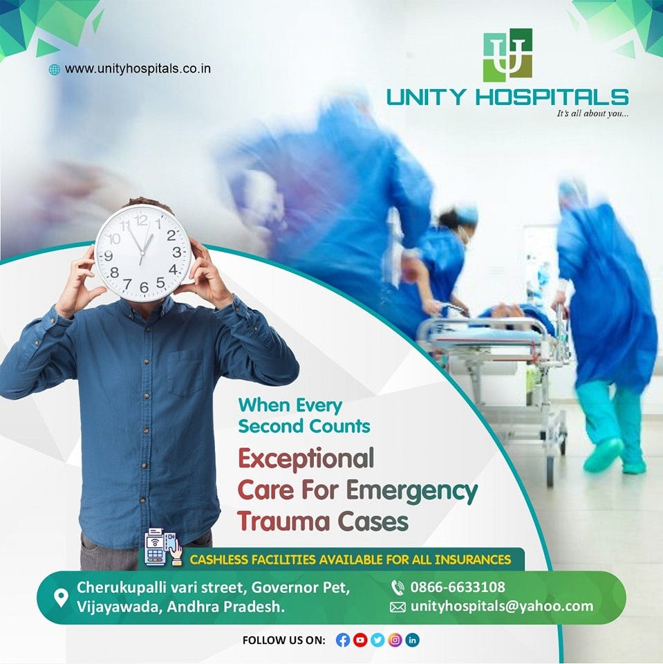 Best Gastroenterologist in Vijayawada | Unity Hospitals | by unity ...