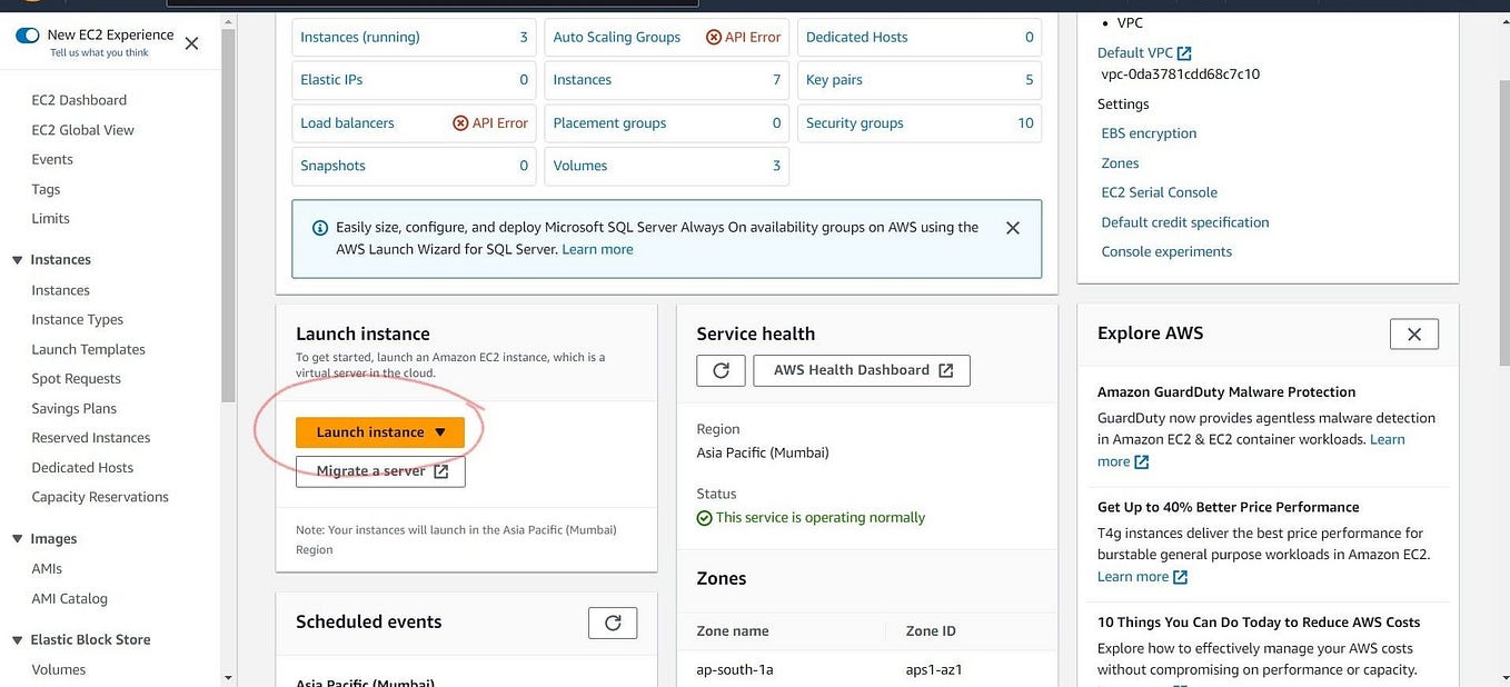 Setup Nginx As Reverse Proxy On Ec2 Instance By Imageadhikari Medium