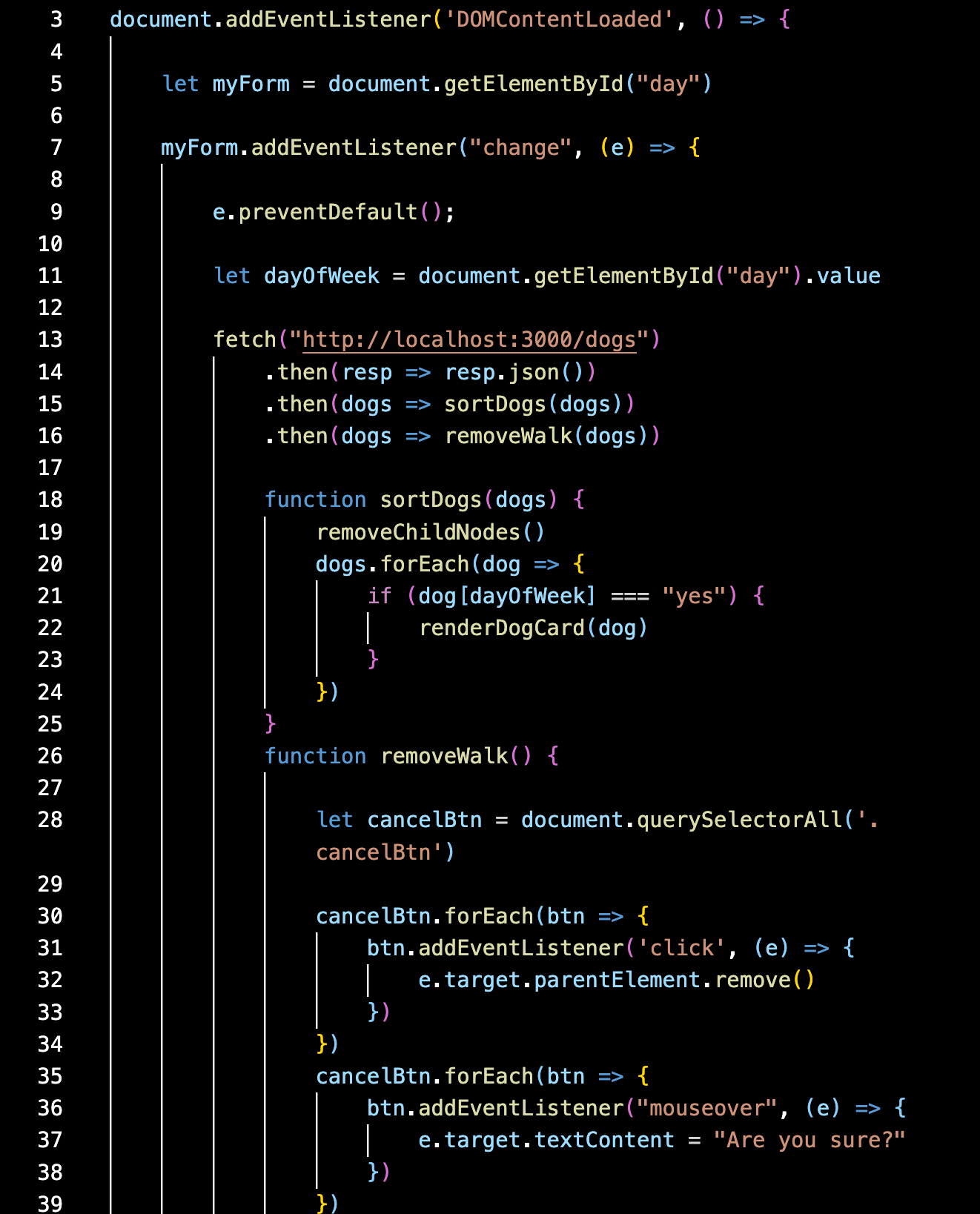 Types of functions in Javascript. What even is a function? A function ...