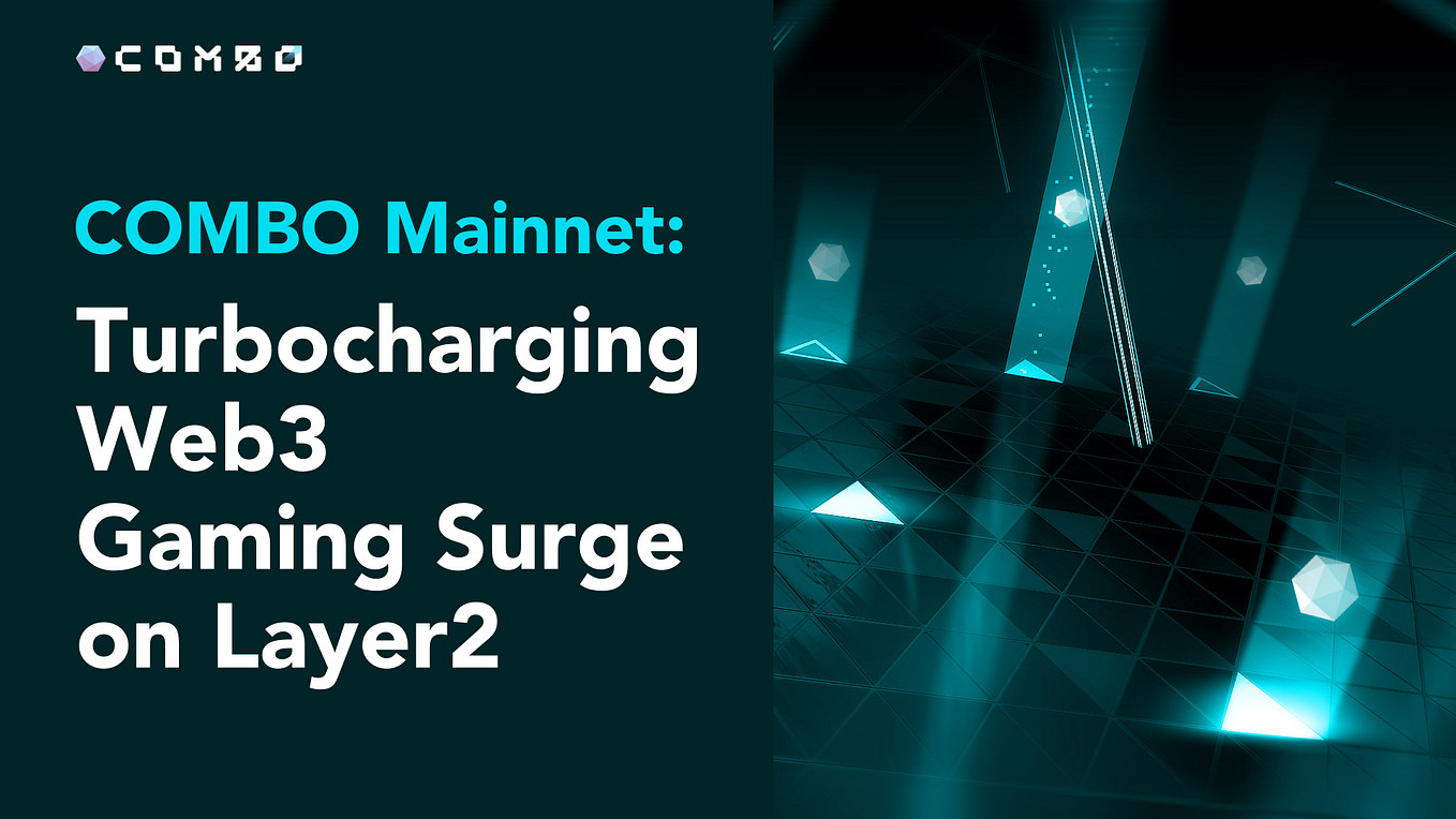 COMBO Network: Token2049 Recap and a Vision of the Web3 | by COMBO | combonetwork