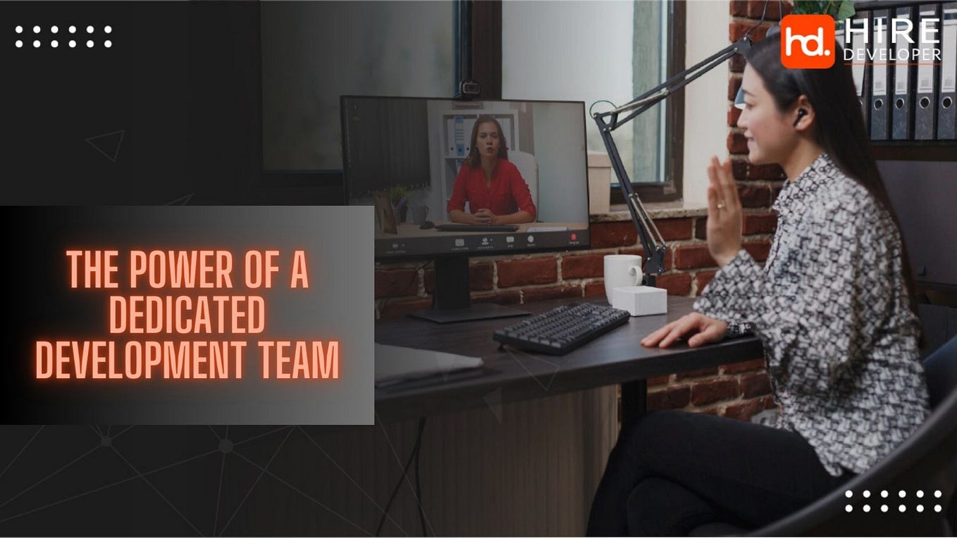 Revolutionizing Startup Development Teams in 2024 : Find and Hire Developer | by Hire Developer ...