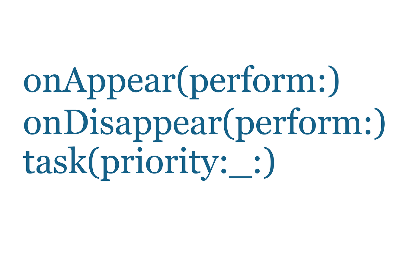 Leveraging tabs on your selection screens. | by Matthew Tice | Medium