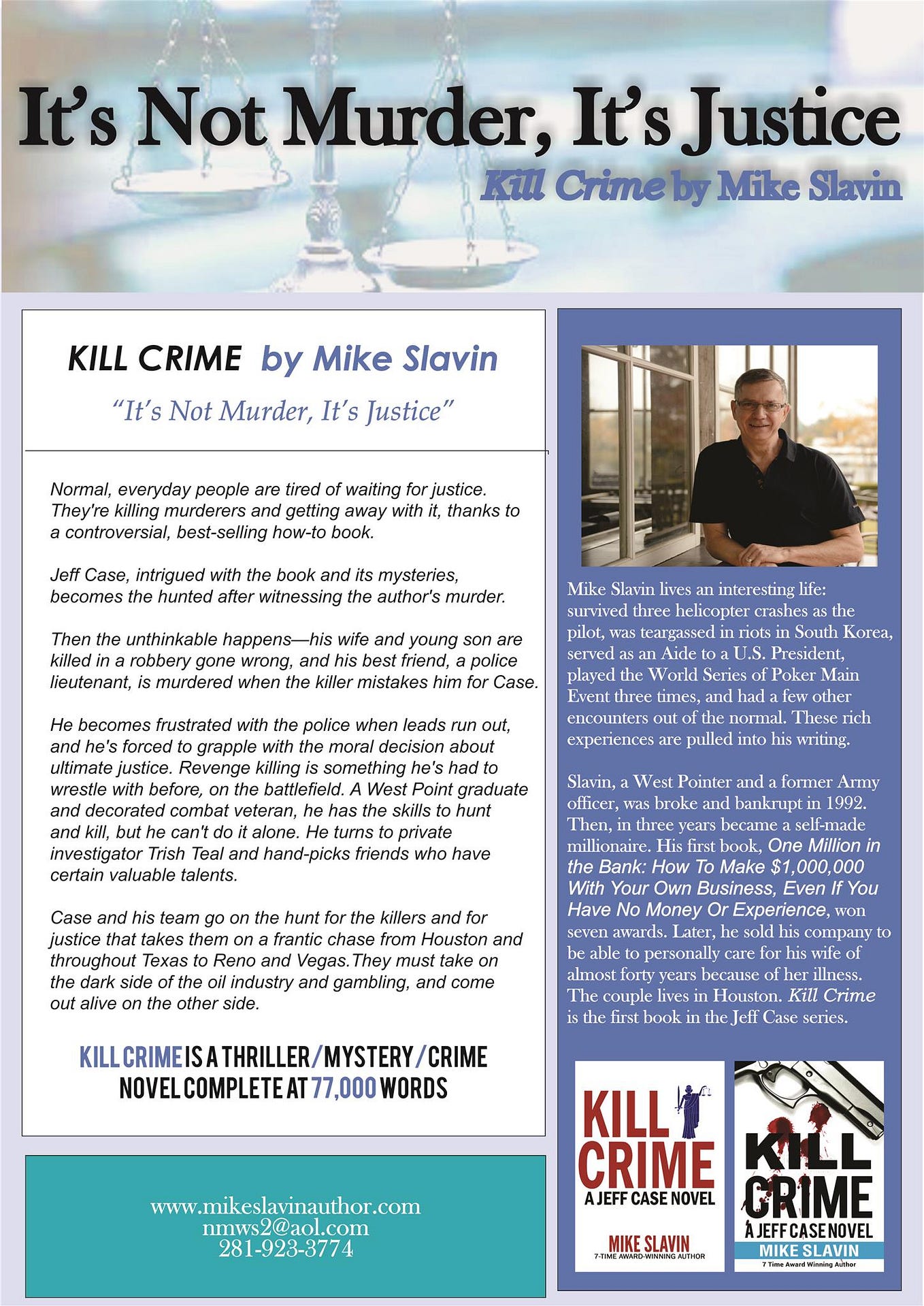 Waiting On Editor (Part 9 Getting an Agent) | by Mike Slavin | The ...