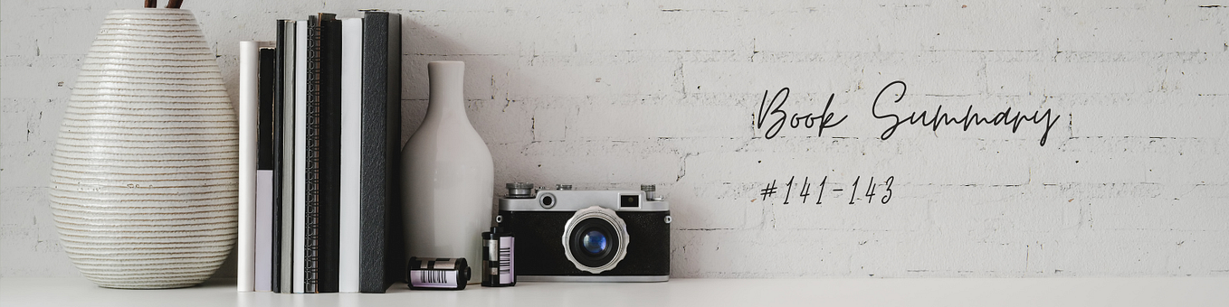 Book Summary — Leaders Eat Last. You can find all my book summaries ...