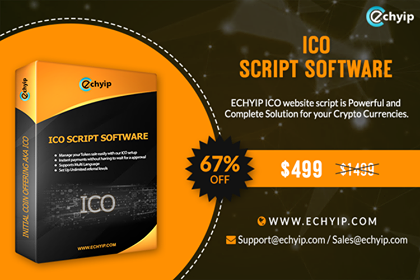 ICO Script. EC HYIP ICO Script (initial coin… | by EC HYIP | Medium