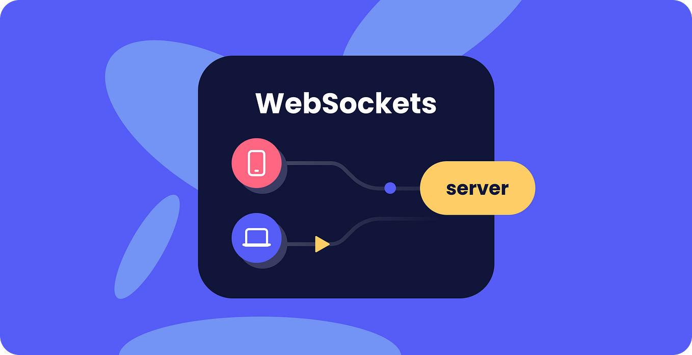 Getting Started with WebSockets. In this blog post we’re going to cover… | by Shubham Bhatnagar ...