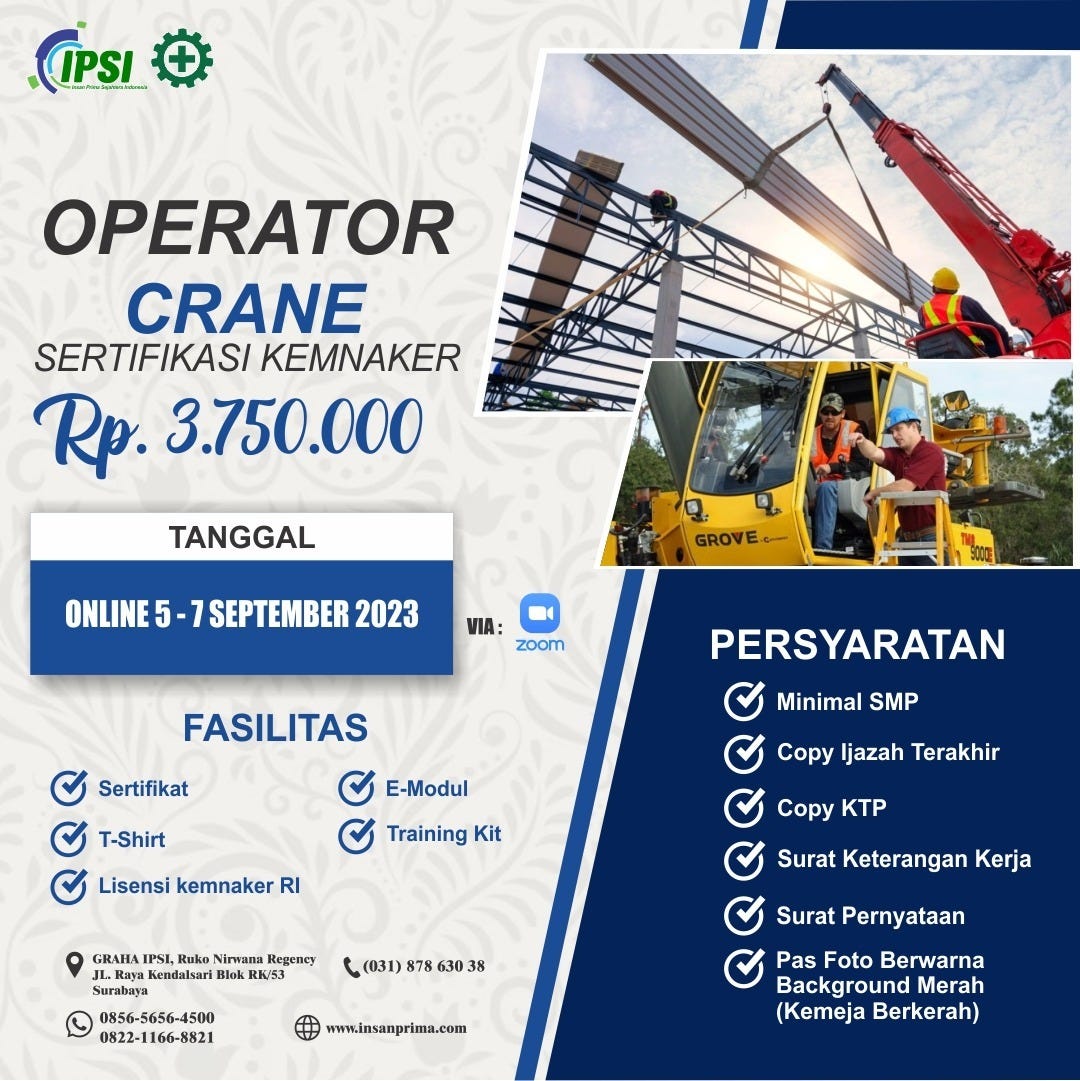 PELATIHAN AHLI K3 UMUM SURABAYA TERBAIK, WA (0856-5656-4500), PELATIHAN AHLI K3 UMUM SURABAYA ...
