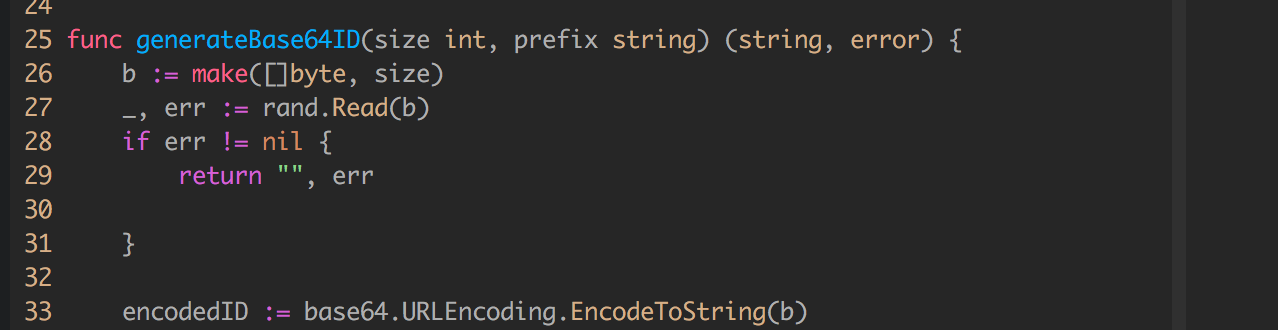 Password Hash & Salt Using Golang | by James Cox | Medium
