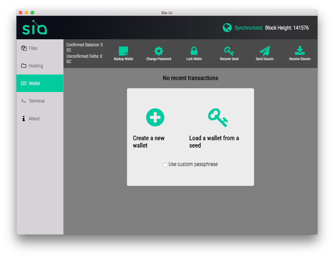 Set up a Sia host in a Docker container | by Steve | The Sia Blog