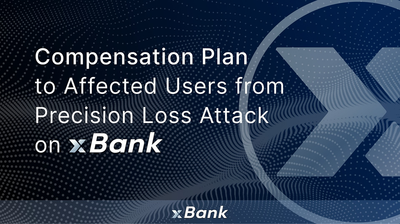 xBank Launch Details. Dear xBankers, | by Chris xBank | xBank Finance | Medium