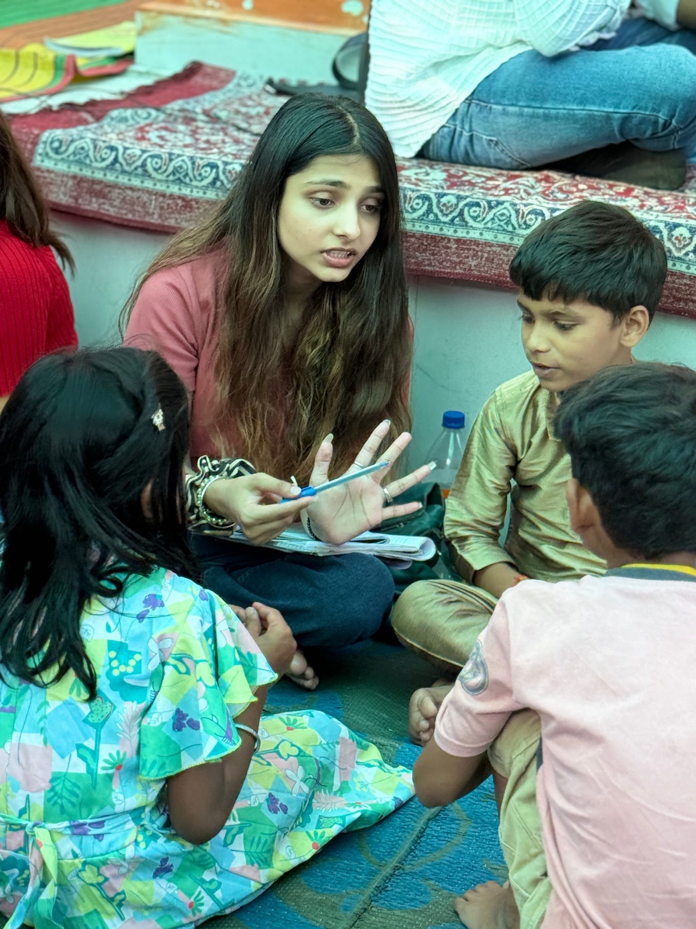 The Impact of Girl Child Education: Breaking Barriers with Pehchaan The Street School | by ...