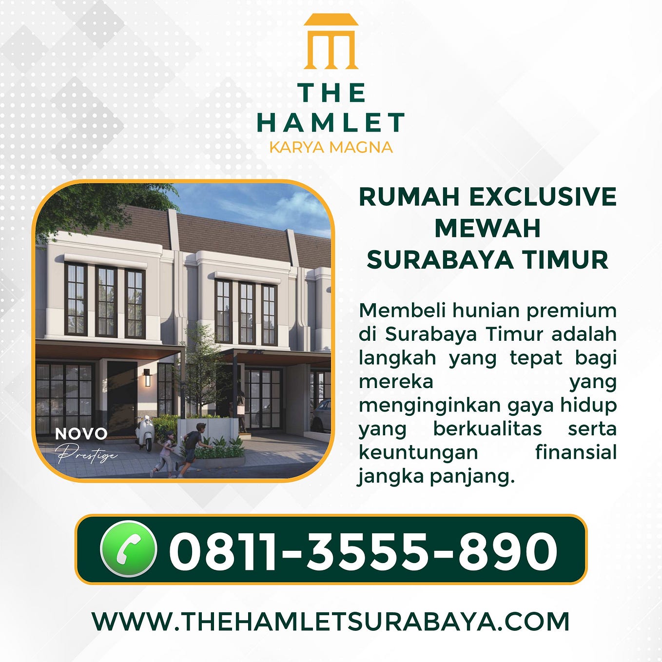 Perumahan Minimalis Surabaya Timur | by Yasir14gmacademy | Mar, 2024 ...