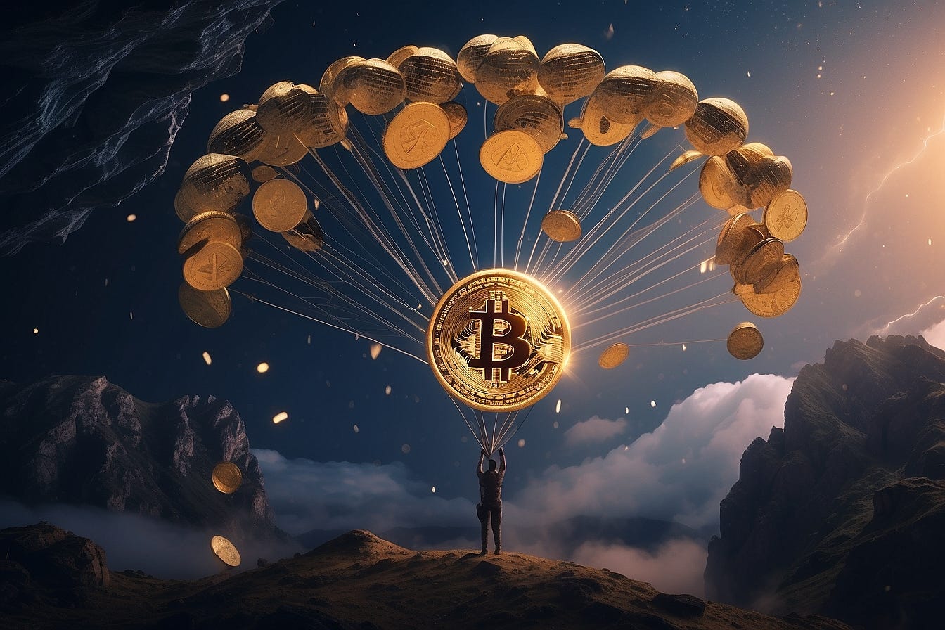 Backpack Airdrop — Guide Your Crypto Rewards | by BackpackCrypto | Apr, 2024 | Medium