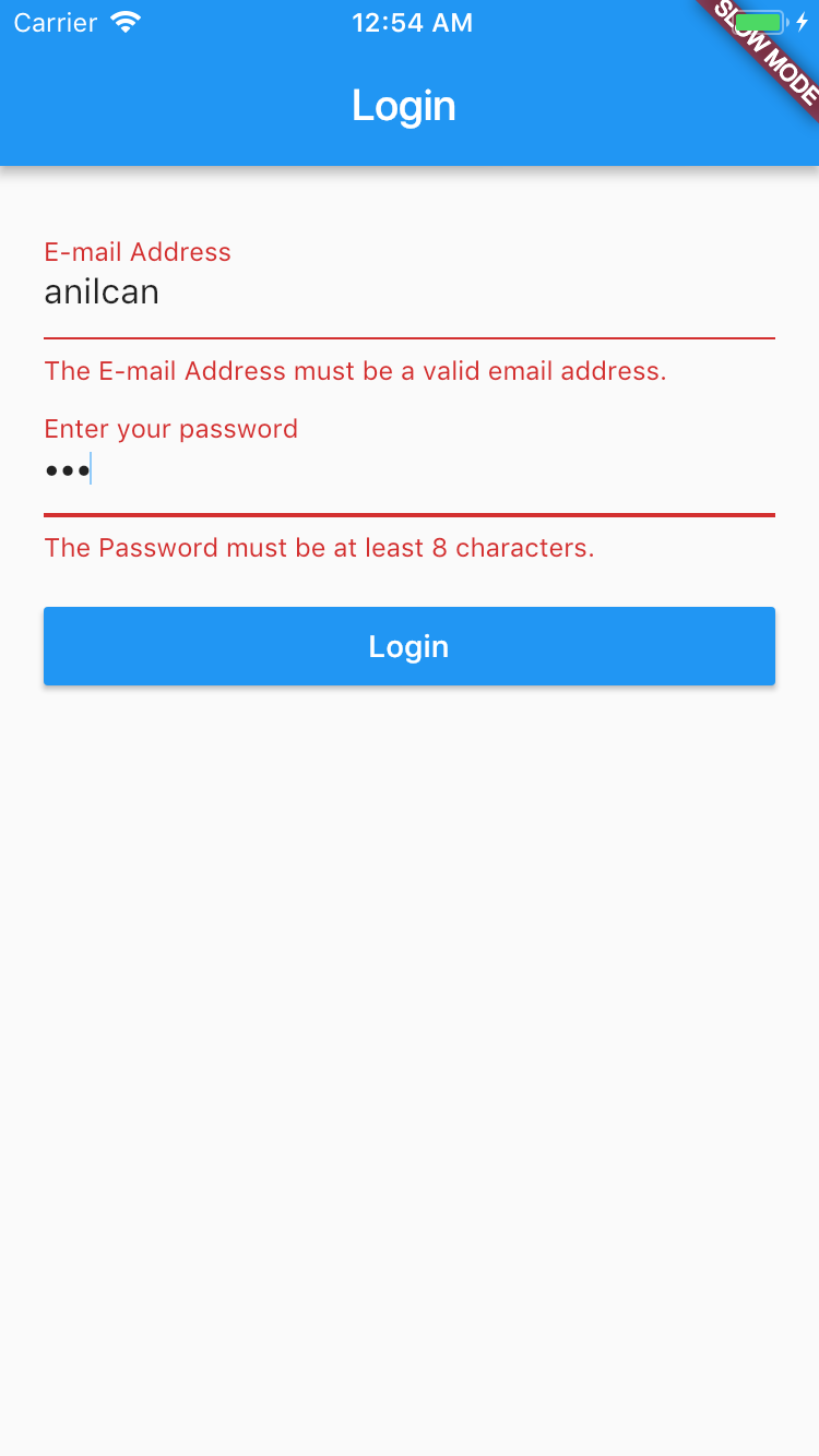 How to use dynamic home page in Flutter? | by Anilcan Cakir | Medium