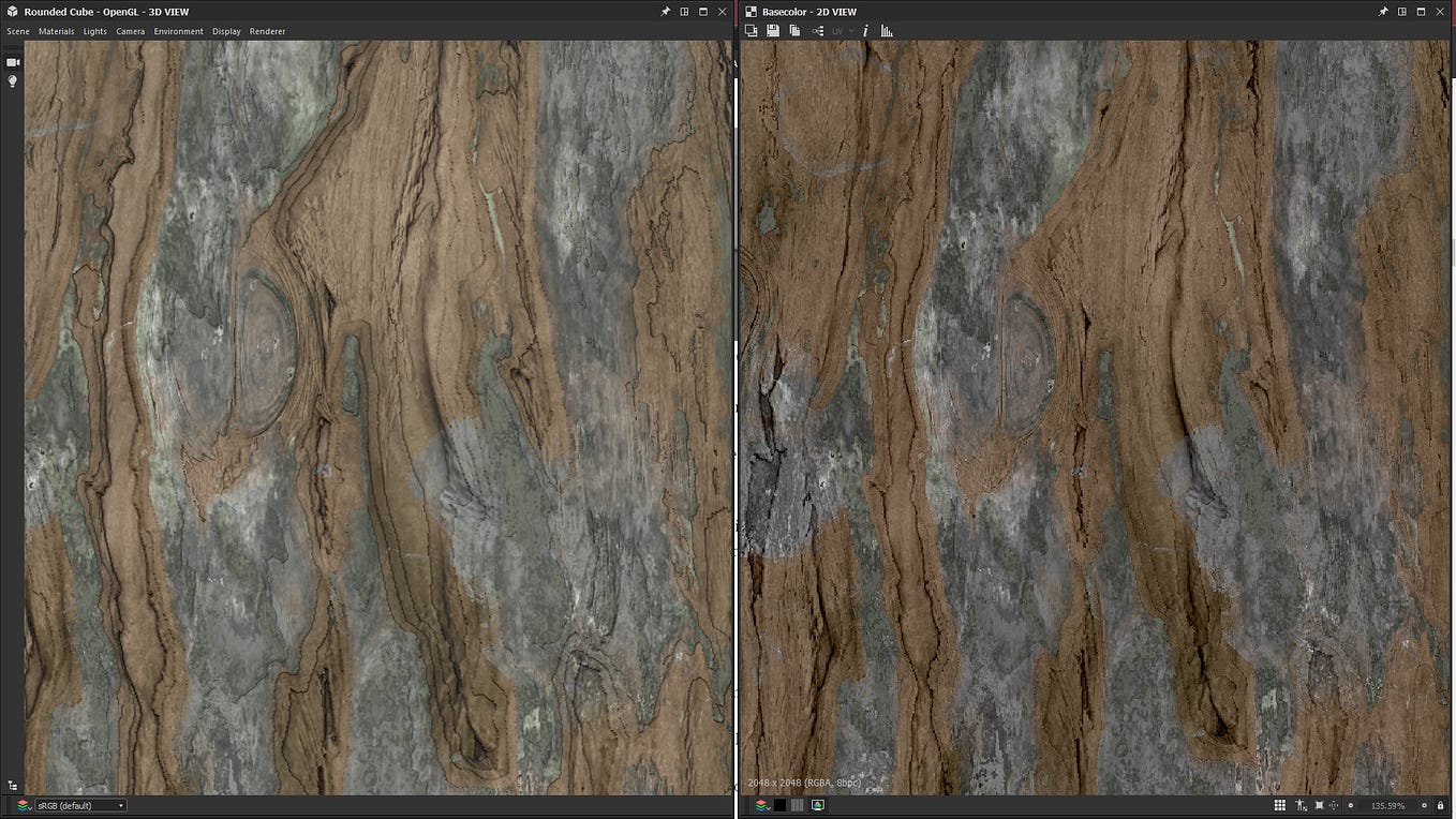 Metallic Magic. Metalness Maps and Workflow Explained | by Daniel Rose ...