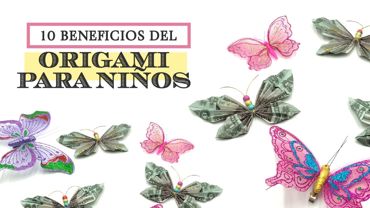 TIPOS DE ORIGAMI. ORIGAMI DE ACCIÓN | by Stefania Iglesias | Medium