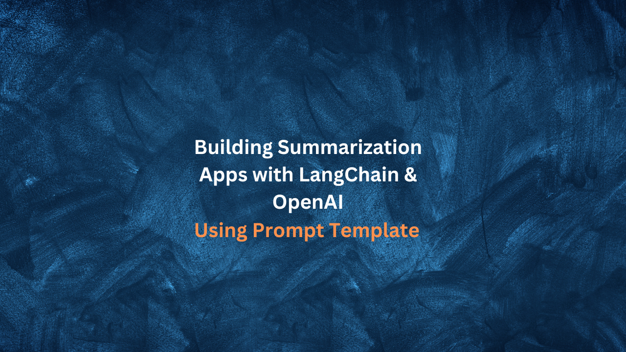 Map Reduce: Building Summarization Apps with LangChain and OpenAI | by ... Map Reduce: Building Summarization Apps with LangChain and OpenAI | by ...