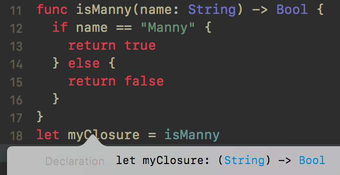 Unwrapping Optionals in SwiftUI. The current ways of unwrapping… | by Emmanuel Garsd | Medium