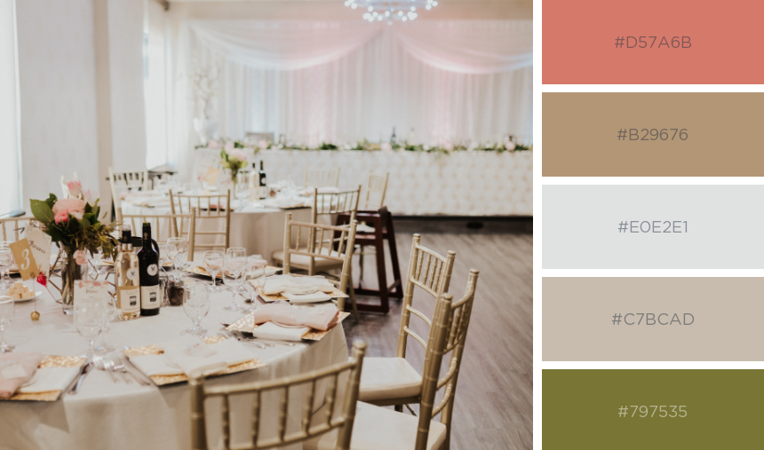 Real Weddings: Doug and Sonya Gilmour | by Carmen’s Group | C Hotel ...