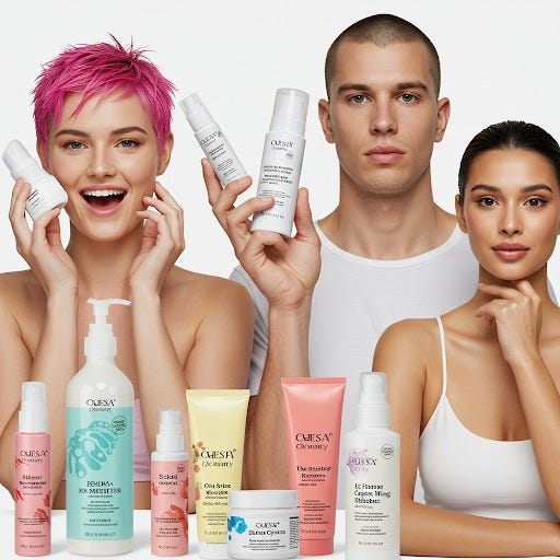 Discover the Power of Nature: Your Guide to Good Natural Skin Care Products | by Wikkayunus ...