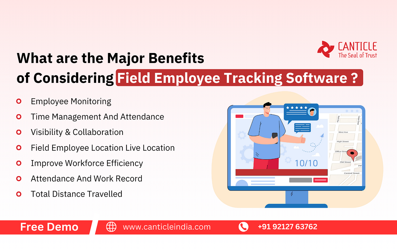 Optimizing Your Business with Comprehensive Field Employee Tracking ...