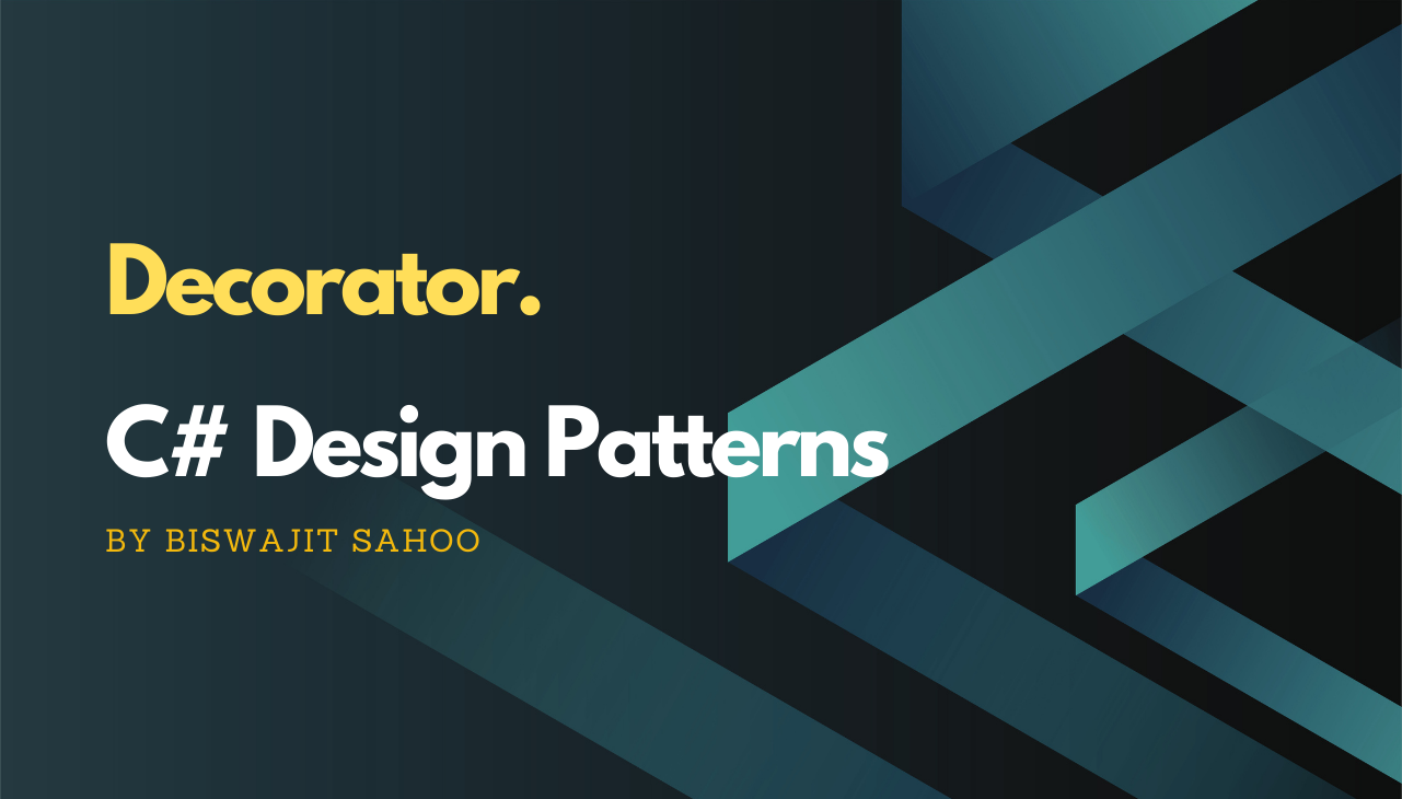 C Design Patterns Adapter An Adapter Is A Structural Design… By Biswajit Sahoo May 2023