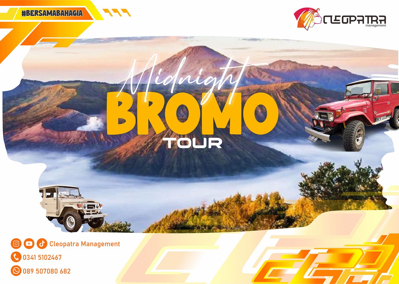EO BATU | CLEOPATRA MANAGEMENT | 089 507080 682 | by CLEOPATRA ...