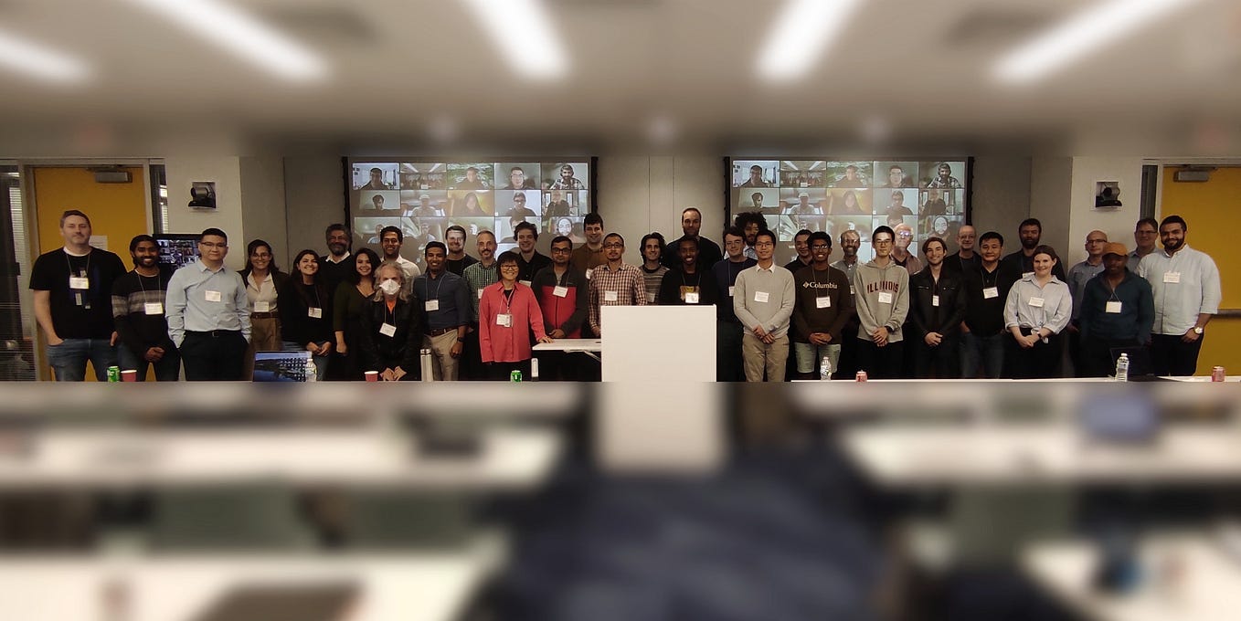 Why I Zarr?. Covering the full breadth of [n-dim]… | by Josh Moore ...