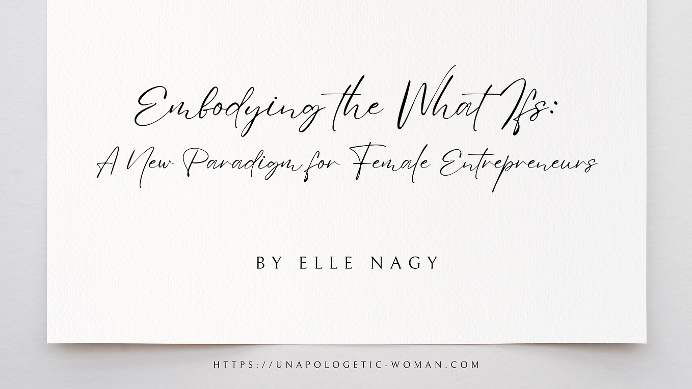 Legendary Becoming. Legendary Becoming: Crafting Your… | by Elle Nagy - Founder of The ...