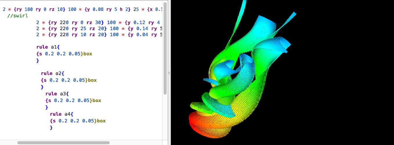 Meshmixer Models + 3D Processes. This week I experimented with… | by ...