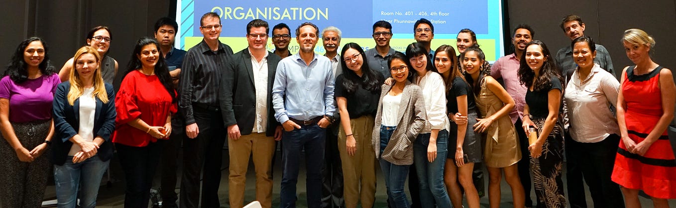 Looking back on 2019. We launched Thailand’s first Master's… | by ...