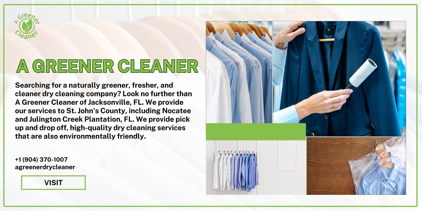 Quick Dry Cleaning Delivery Service — A Greener Cleaner | by ...