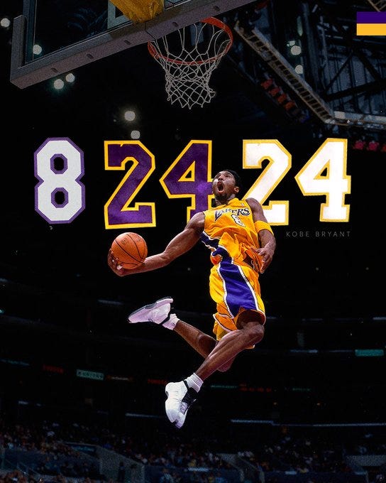 The Unlikely Dream Team: Kobe Bryant and Michael Jordan on the Wizards ...