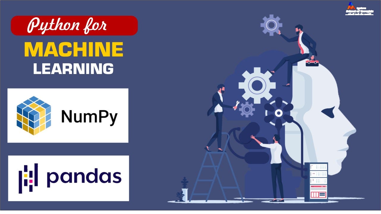 Mastering Python Machine Learning with Numpy | by Ibidunni Ridwan ...