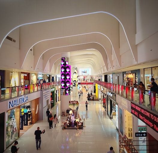 Best Mall For Shopping In Delhi | DLF Avenue Saket - Dlfavenue - Medium