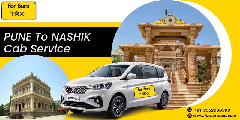 Cab Service in Pune | For Sure Taxi | by ForSure Taxi | Feb, 2024 | Medium