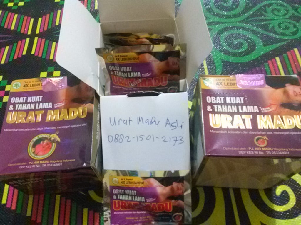 WA: 0882–1501–2173, Jual urat madu merah DIJAMIN ASLI | by Urat Madu ...