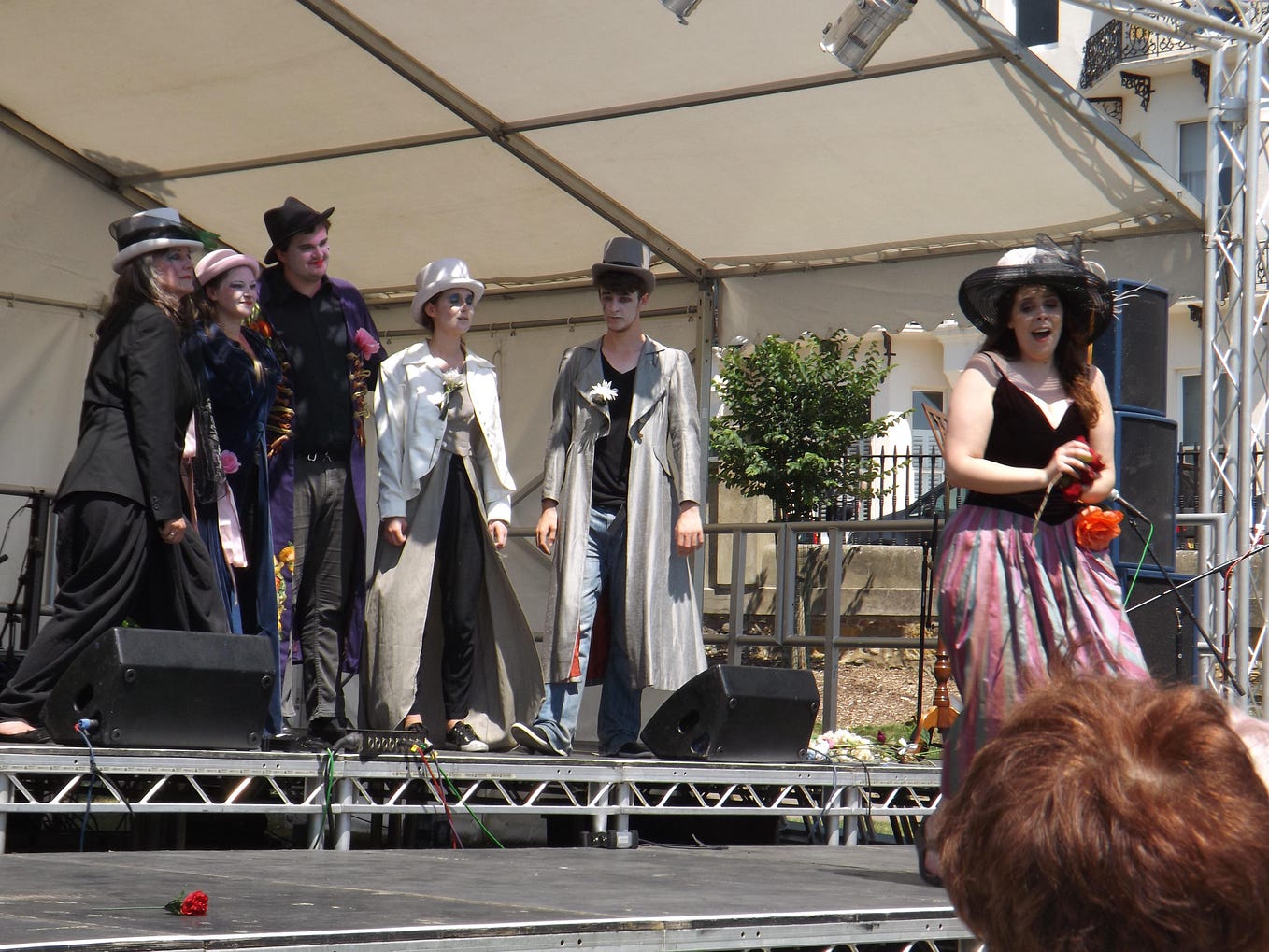 The (Un)Glamorous Life of an Opera Singer Continued | by Kathy ...