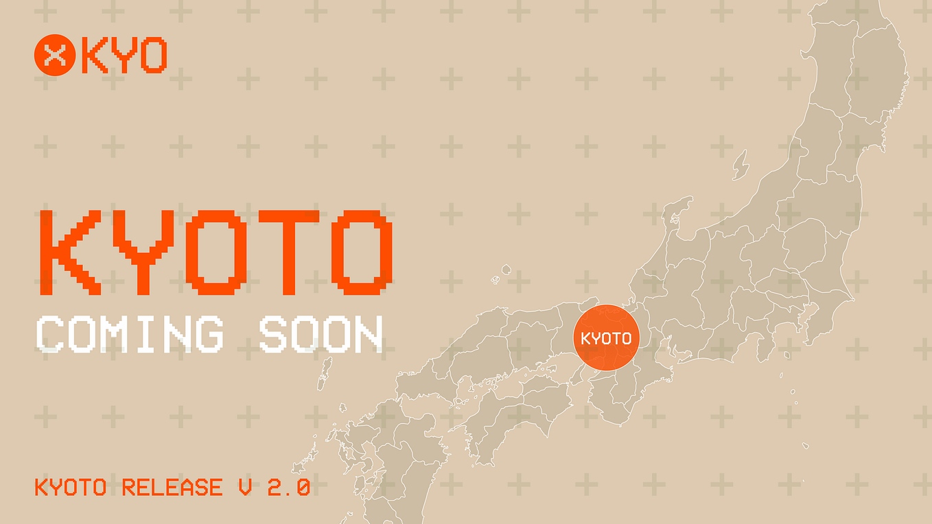 [1] Why Soneium? The Foundation of Kyo Finance | by Kyo finance | Medium