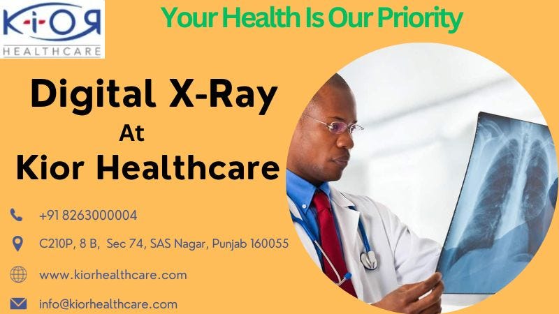 The Best Diagnostic Centre in Chandigarh: Exceptional MRI Services at Kior Healthcare ...